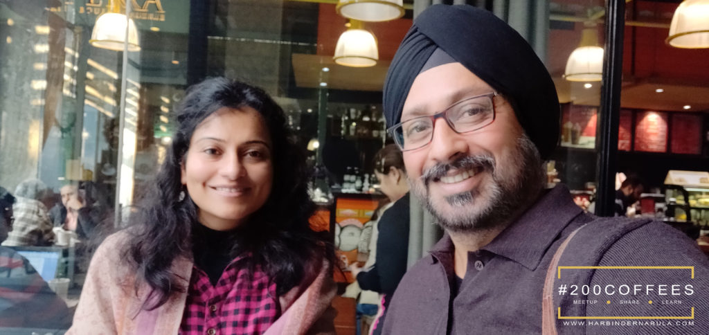 #200coffees - HARBINDER NARULA